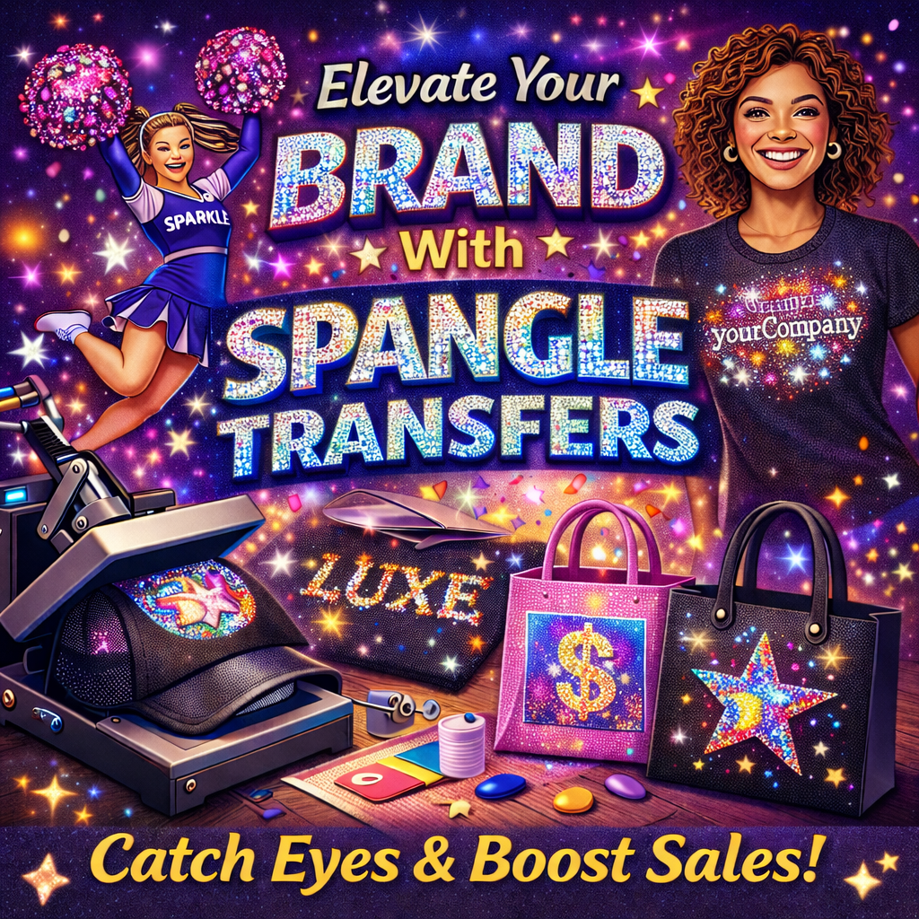 How to Use Custom Spangle Transfers to Elevate Your Brand - Texas ...