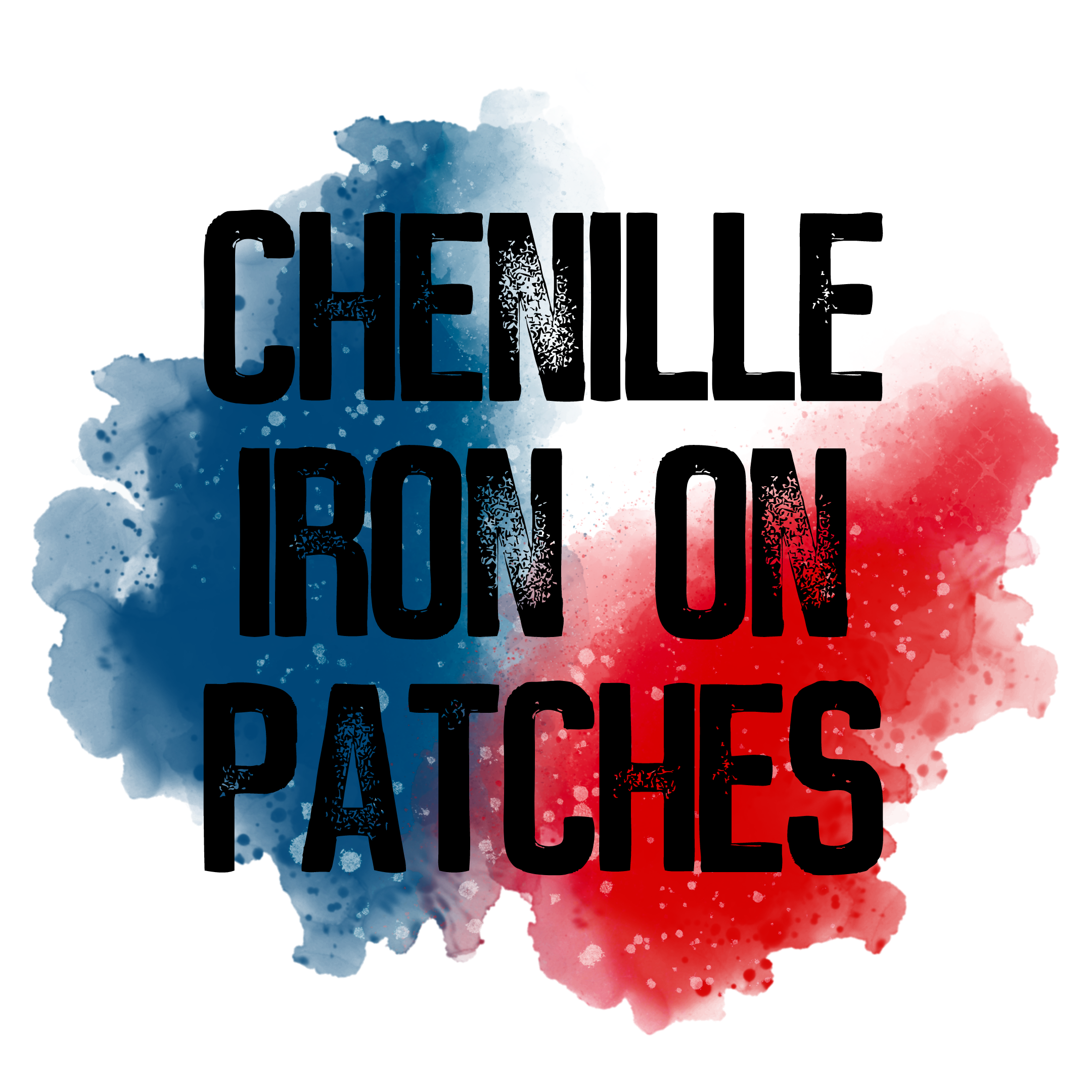 Iron On Patches – Embroidered, Jean, Letter & Custom Designs - Texas ...