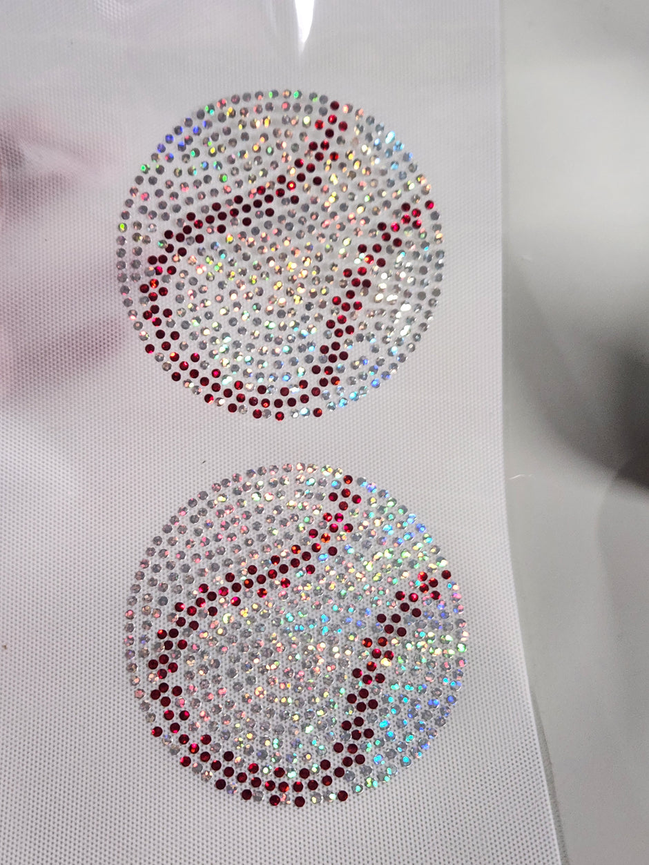 Spangle Transfer - Texas Transfers and Designs