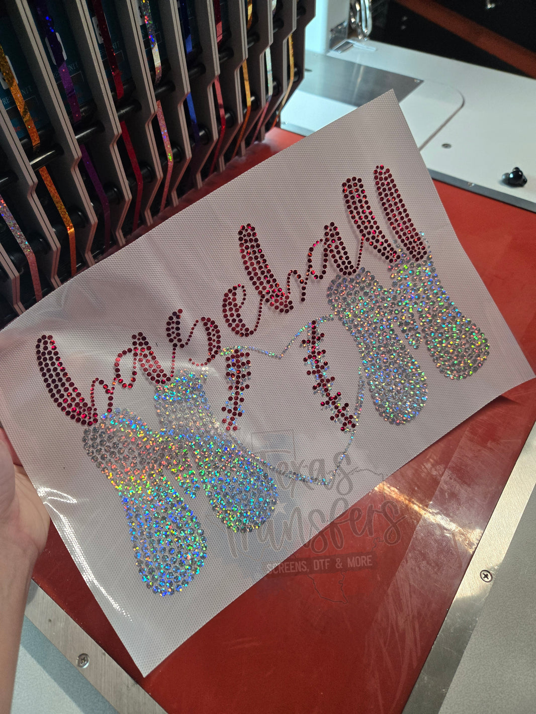 Spangle Transfer Page 4 - Texas Transfers and Designs