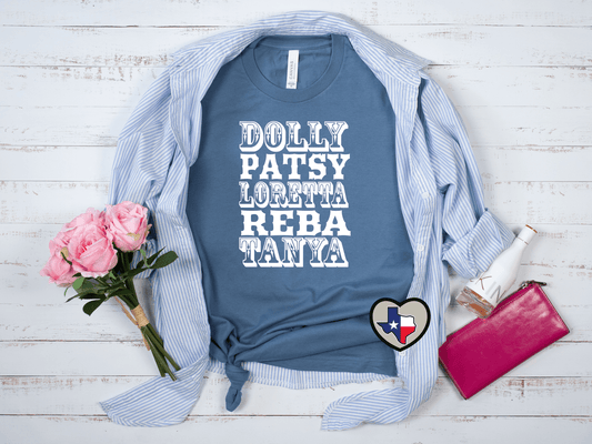 Country Western Designs – Screen Print & DTF Transfers Page 3 - Texas ...